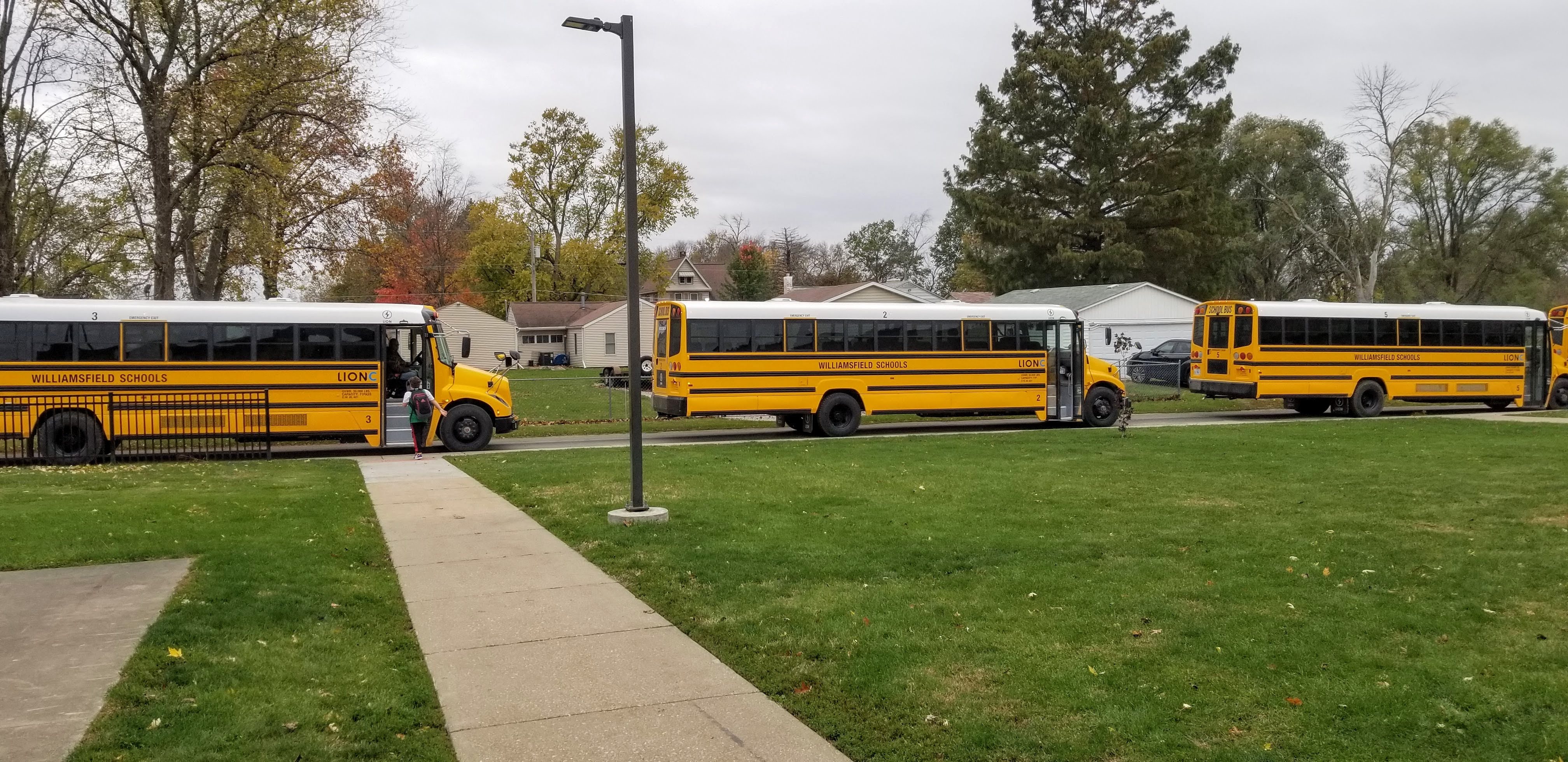 Electric School Buses Are Taking Off in Rural America
